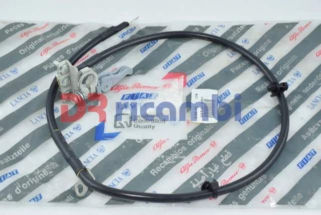 CÂBLE MASSE BATTERIE FIAT Neuf Panda - FIAT 51750226 EUR 83,66 ...
