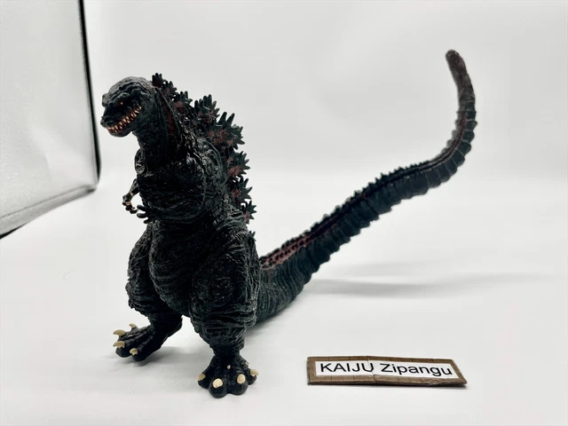 2016 SEGA SHIN Godzilla 10" in length Premium Figure godzilla ...