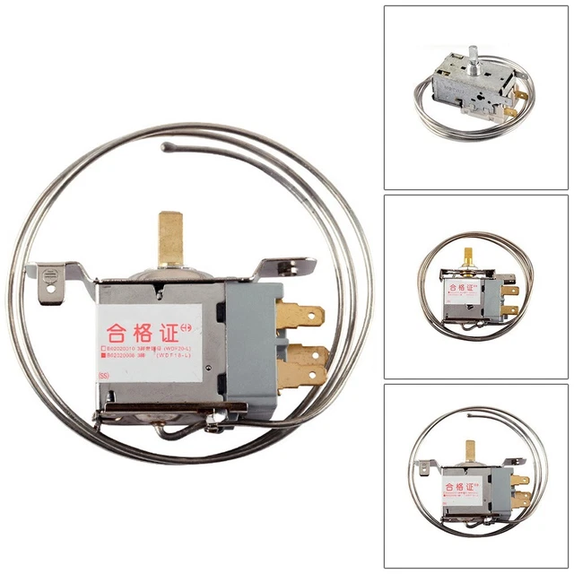 PLAGE DE TEMP??RATURE r??glable pour r??frig??rateur cong??lateur contr?leur de EUR 9,49 ...