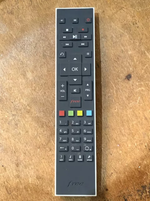 Free remote control store