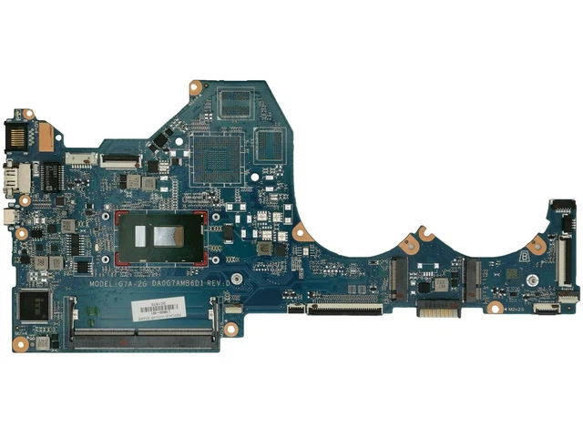 GENUINE HP PAVILION 14-CE Motherboard Main Board Intel Core i3-8130U ...