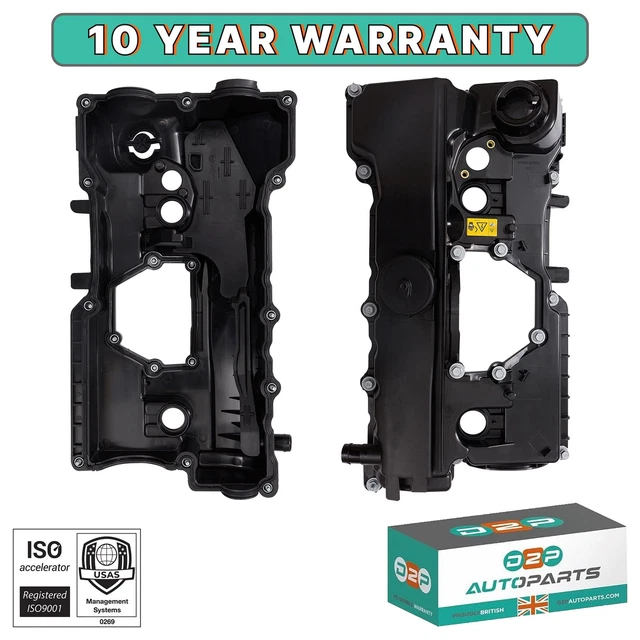 CYLINDER HEAD CAM Rocker Cover 11127555212 1 3 5 Series E90 Z4 Bmw N46 ...