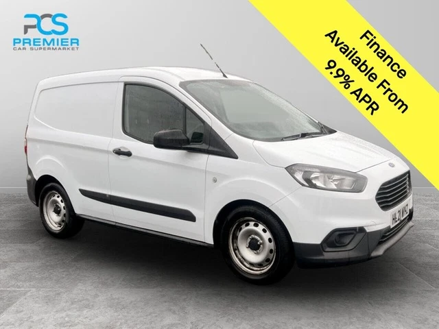 2021 FORD TRANSIT Courier TDCi Leader Panel Van Diesel Manual £6,720.00 ...