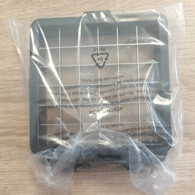 MIU VEGETABLE CHOPPER Model 1803443 Replacement 6 x 6 Blade Cartridge £ ...