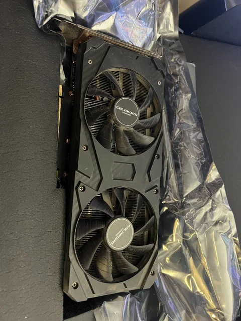 NVIDIA GEFORCE RTX 3060 12GB GDDR6 Graphics Card (GGRTX3060E12GB) $110. ...