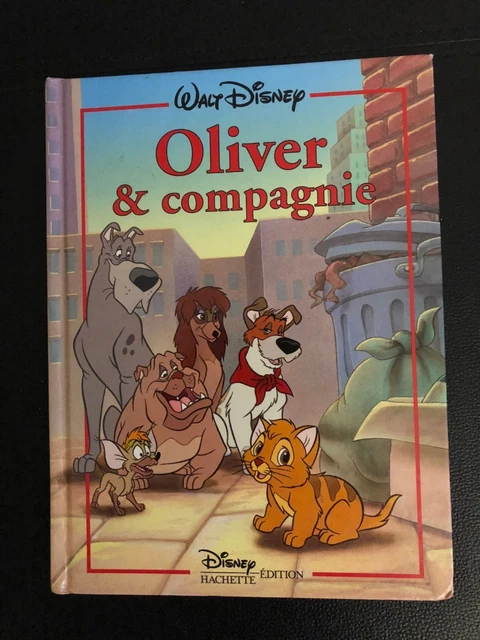OLIVER ET COMPAGNIE - Walt Disney EUR 5,00 - PicClick DE