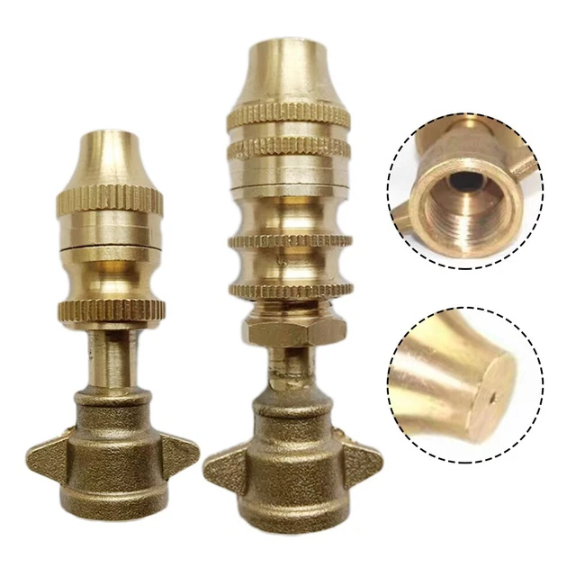 BUSE DE MISSILE en laiton pour pulvérisateur électrique avec spray de brouilla EUR 10,94 ...