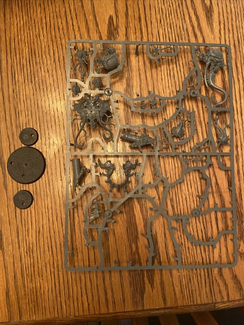 WARHAMMER 40K 10TH Edition LEVIATHAN Tyranids Neurotyrant £9.00 ...