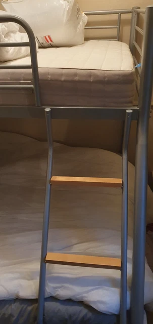 TRIPLE BUNK BED Frame £52.68 - PicClick UK