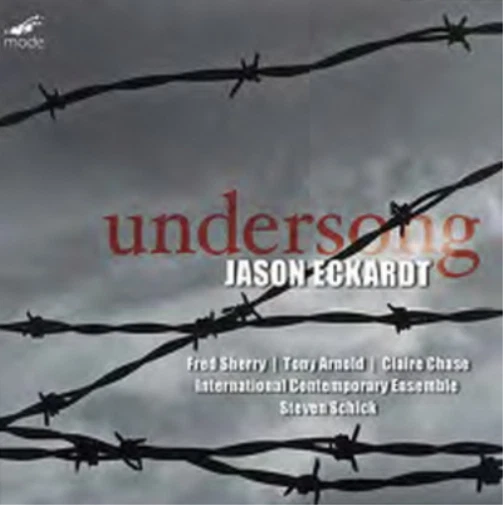 JASON ECKARDT JASON Eckardt: Undersong (CD) Album EUR 23,46 - PicClick FR