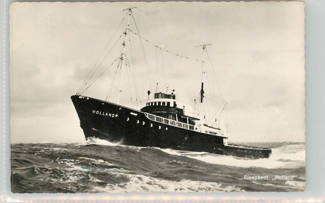 SLEEPBOOT HOLLAND - Postcard EUR 3,85 - PicClick FR