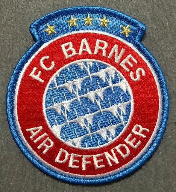 USAF 131ST FS F-15C Eagle MA ANG Exercise Air Defender 2023 Patch on ...