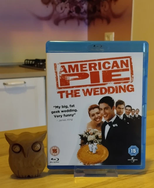 BLU-RAY FULL HD 1080p " American Pie: The Wedding - Zoolander 1,2 ...