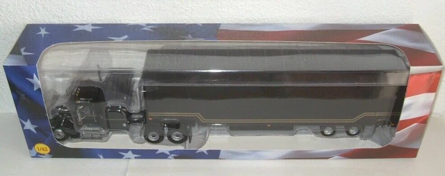 Knight Rider Trailer Truck FOR SALE! - PicClick UK