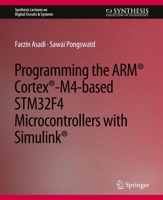 Programming The Arm® Cortex® M4 Based Stm32f4 Microcontrollers With Simulink® Eur 5590