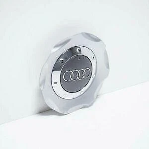 CACHE MOYEU CENTRAL de roue d'origine AUDI TT TTS coupé Roadster 2007 ...