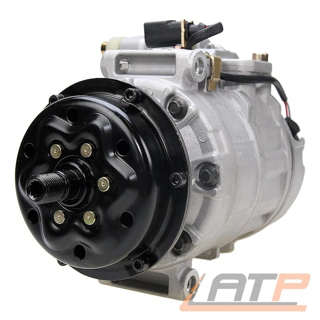 COMPRESSOR AIR CONDITIONING System For Vw Multivan_Bus T5 Transporter ...