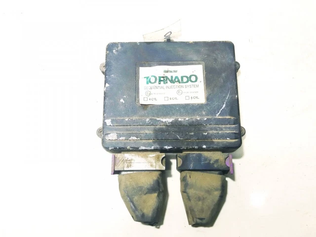 HONDA ACCORD 2004 GAS control module (Controller gas system LPG) u ...