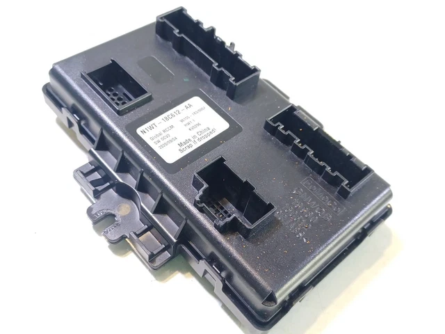 N1WT18C612AA MODULE ELECTRONIQUE Pour Ford Ranger Tke 2.0 Ecoblue 4X4 ...