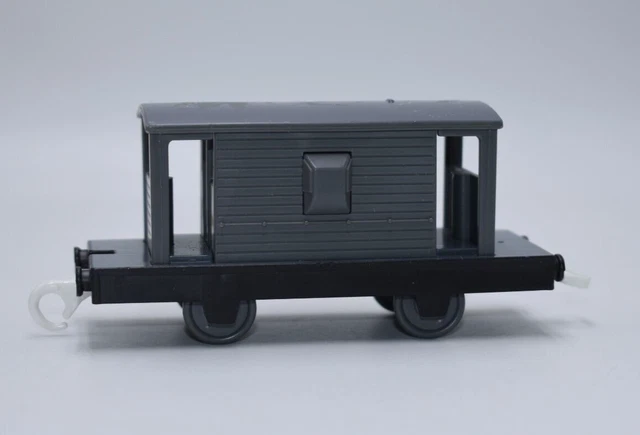 VINTAGE RARE THOMAS Train Thomas Tank 1999 TOMY Brakevan 4" EUR 17,72 ...