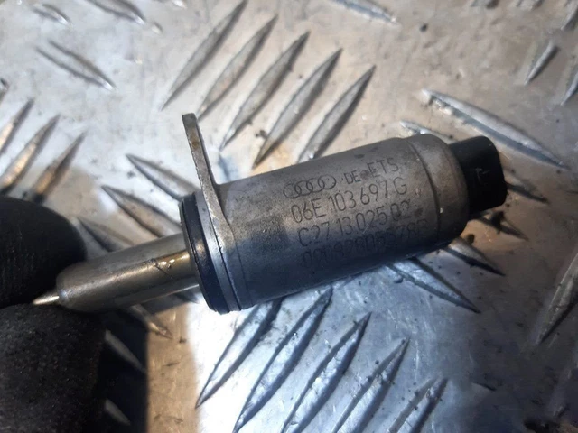 AUDI Q5 8R 06E103697G Soupape de Poulie d'admission 3.20 Petrol 199kw ...