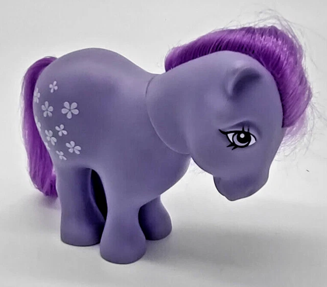 HASBRO MLP MY Little Pony 40th anniversary retro ~BLOSSOM~ earth pony ...