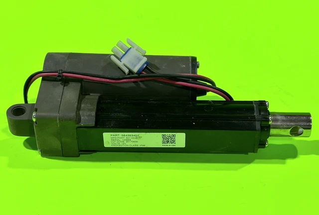 GENUINE OEM HUSQVARNA Redmax 584393401 537996001 Actuator Motor For ...