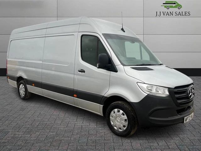 MERCEDES-BENZ SPRINTER 2.0 315 CDI Progressive RWD L3 H2 Euro 6 (s/s ...