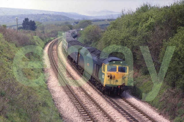 UK RAILWAY PHOTOGRAPH Of Class 50 50005. Rm50-750 £1.70 - PicClick UK
