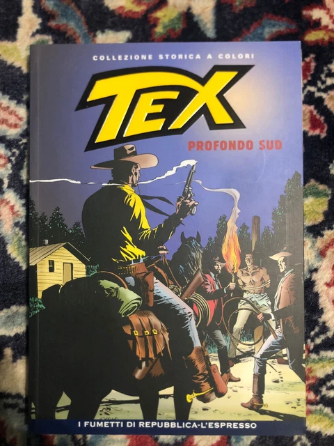 TEX 88 - Gianluigi Bonelli - Aurelio Galleppini - Republic - L'Espresso ...