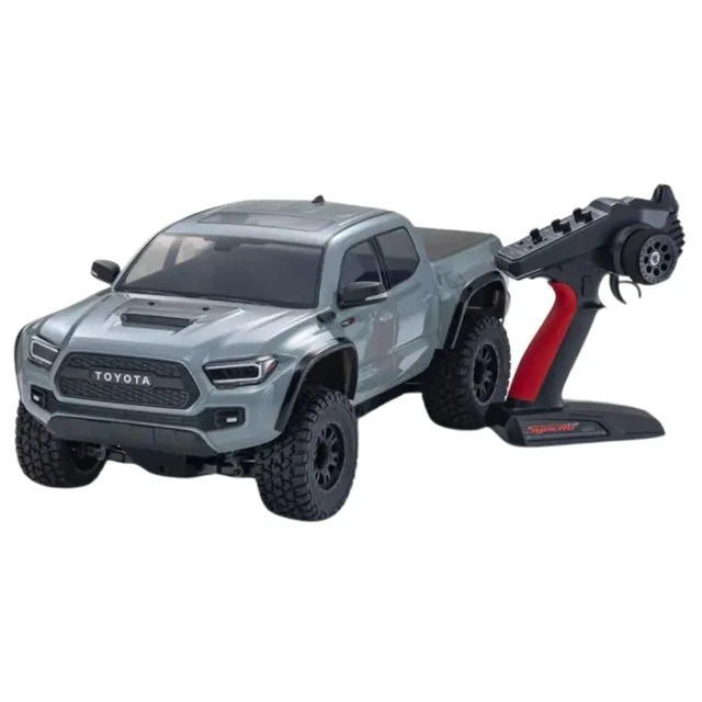 KYOSHO 2021 TOYOTA Tacoma TRD Pro Luna Rock EP 1/10 4WD RC RTR Truck ...