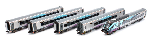 REVOLUTION TRAINS TRANS Pennine Express 5 Car Set, number TP04 ...
