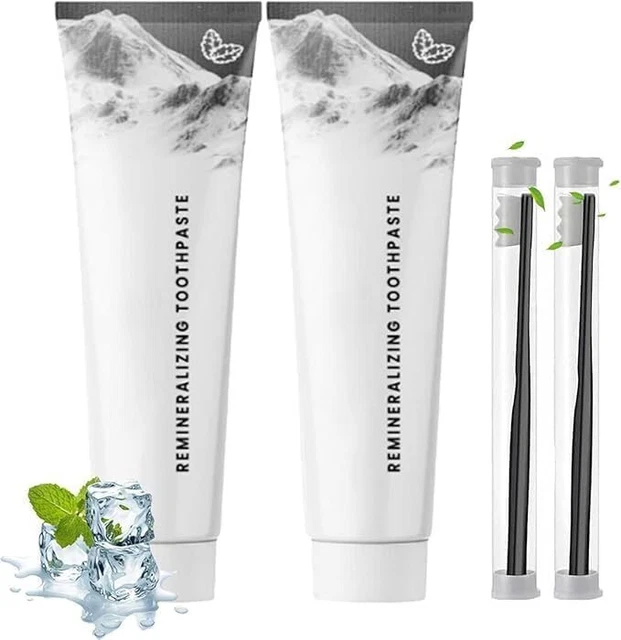 LARINECO GUM TOOTHPASTE, Larineco Remineralizing Gum Chewing Gum ...