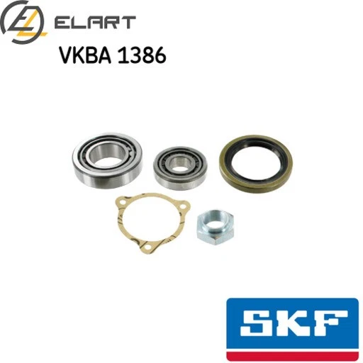 WHEEL BEARING KIT VKBA 1386 FOR IVECO DAILY/II/Van/Platform/Chassis/Bus ...