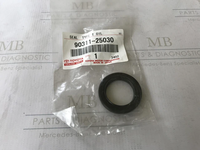 TOYOTA 90311 25030 OIL SEAL No.1 (For Front Transaxle Case) £8.95 ...