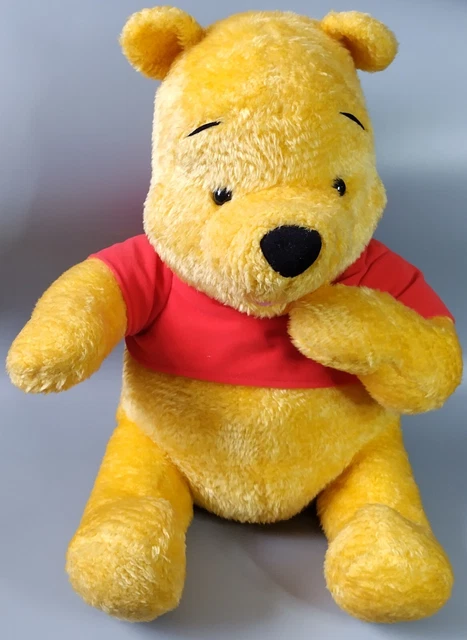 TALKING WINNIE THE Pooh Fisher Price My Talking Pooh 20" Plush Soft Toy ...