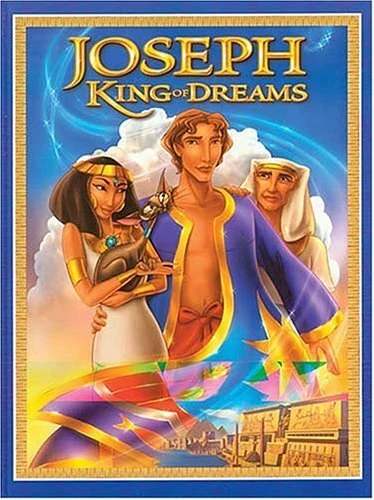 CLASSIC EDITION (JOSEPH, King of Dreams), DreamWorks £21.99 - PicClick UK