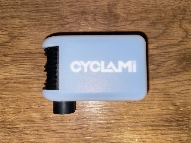 CYCLAMI MINI ELECTRIC Bike Pump Portable And Rechargeable 100 PSI - NEW ...