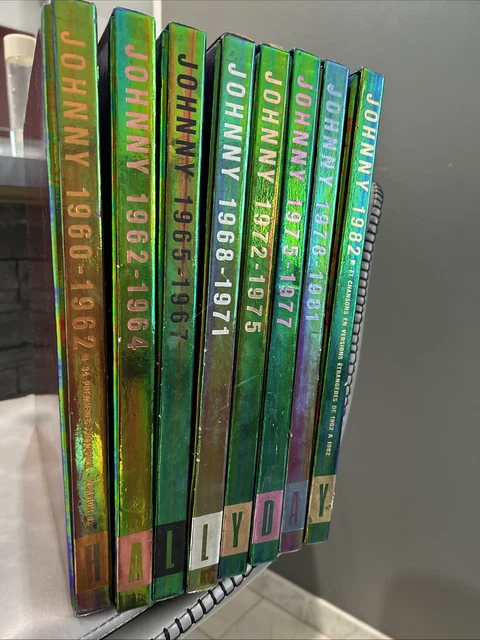 Collection Johnny Hallyday