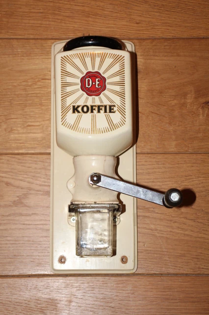 ALTE KAFFEEMÜHLE DOUWE EGBERTS Wandkaffeemühle Kaffee *** EUR 49,95 - PicClick DE