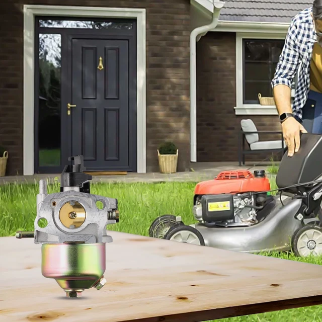 CARBURATEUR DE TRON?ONNEUSE pour pi??ces de rechange de tron?onneuse carburate EUR 24,76 ...