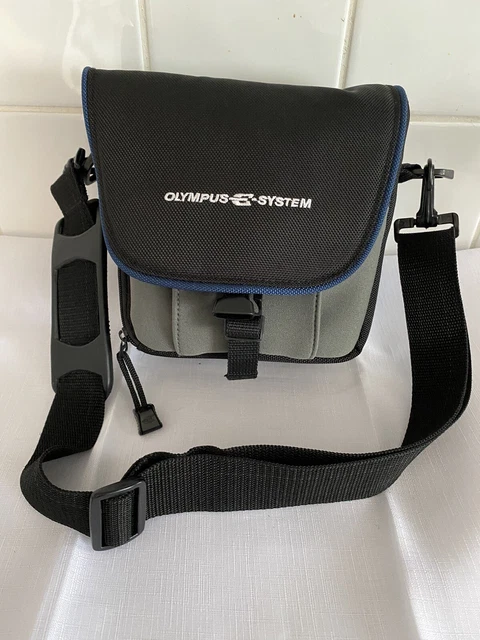 OLYMPUS E-SYSTEM CAMERA Bag £25.00 - PicClick UK
