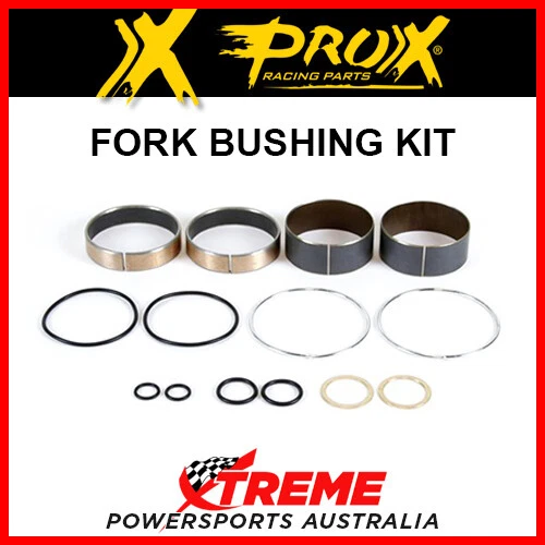 PROX KTM SX-F 250 2008-2011 Fork Bushing Rebuild Kit 39.160073 $97.95 ...