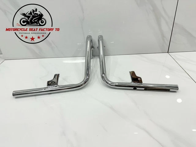 HONDA Z50A JDM 1968-1972 Monkey Bike Z50 Handle Bar Steel Chrome Z50A ...