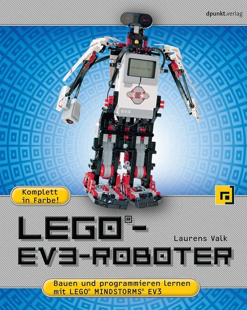 LEGO®-EV3-ROBOTER | BAUEN und programmieren mit LEGO® MINDSTORMS® EV3 | Laurens EUR 9,95 ...