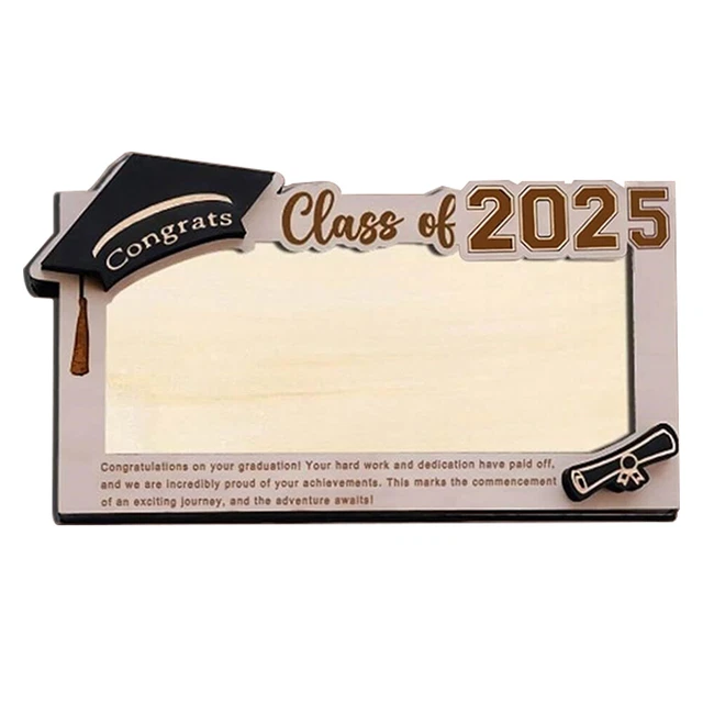 2025 GRADUATION MONEY Holder Greeting Card Holder Creative for ...