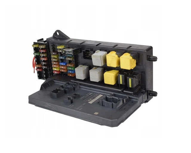 MERCEDES-BENZ SPRINTER W906 SAM Module Fuse Box Relay Control Unit ...