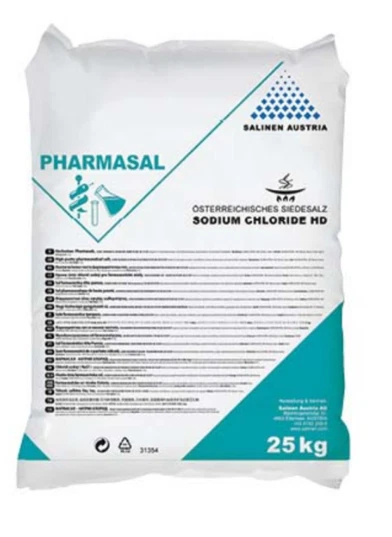 PHARMASAL HOCHREINES PHARMASALZ 25kg EUR 36,00 - PicClick DE