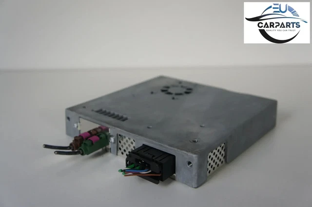 MODULO TV ORIGINALE BMW F30 F31 F34 F32 F82 Modulo TV 65509248590 EUR ...