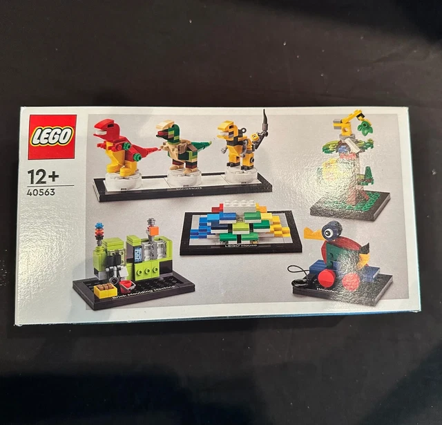 LEGO PROMOTIONAL: TRIBUTE to LEGO House (40563) £24.95 - PicClick UK